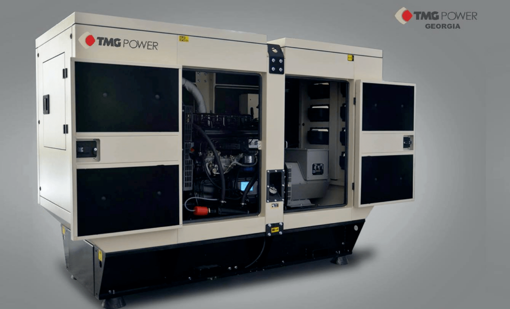 მთავარი - TMG Power